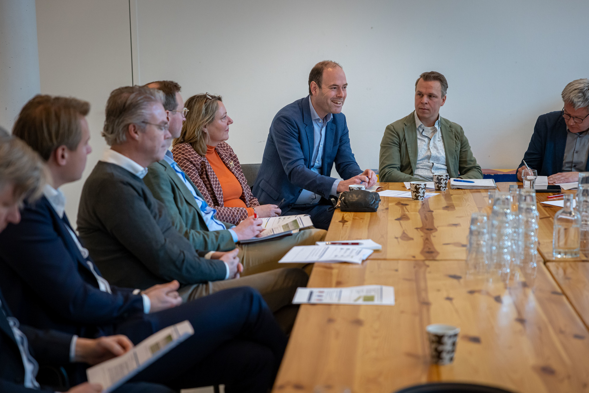 Terugblik op de Nationale Conferentie Circulaire Economie 2023